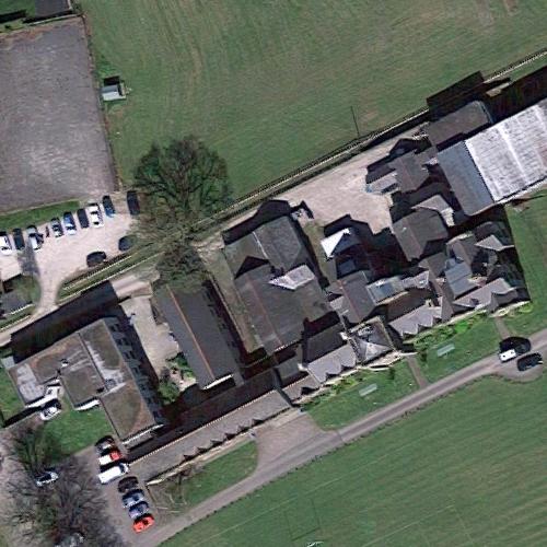 Ruthin School in Ruthin, United Kingdom (Google Maps)