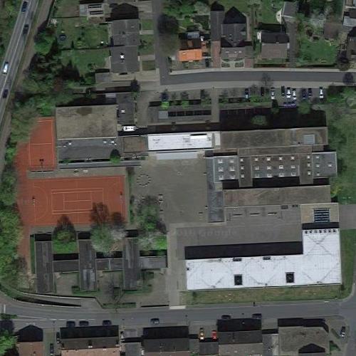 Gymnasium Laurentianum Warendorf in Warendorf, Germany (Google Maps)