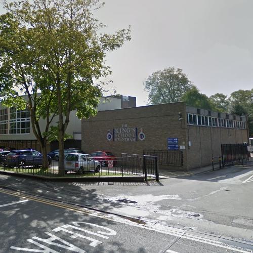 The King's School, Grantham in Grantham, United Kingdom (Google Maps)