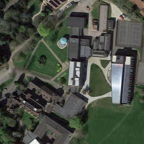 Royal Latin School in Buckingham, United Kingdom (Google Maps)