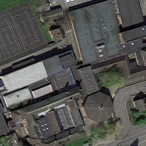 Sponne School in Towcester, United Kingdom - Virtual Globetrotting
