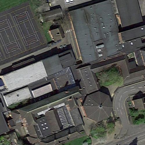 Sponne School in Towcester, United Kingdom - Virtual Globetrotting