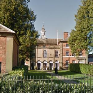 Haberdashers' Adams in Newport, United Kingdom - Virtual Globetrotting