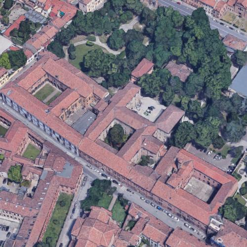 University of Ferrara in Ferrara, Italy - Virtual Globetrotting