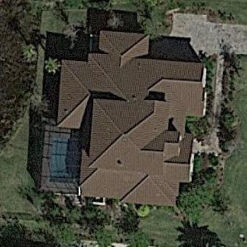 Anthony Hucker's House - Virtual Globetrotting