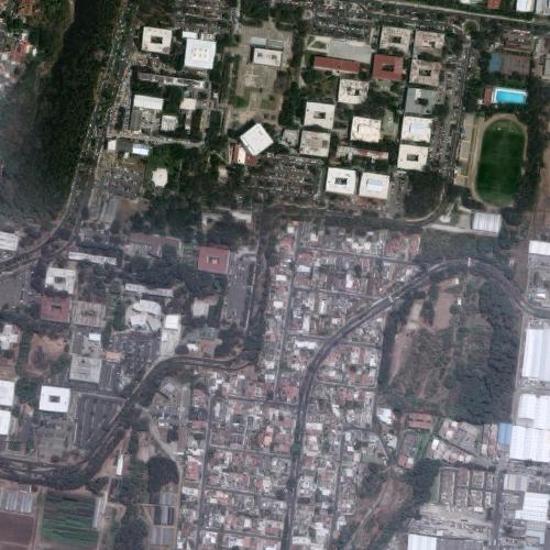 Universidad de San Carlos de Guatemala (oldest university in Central ...