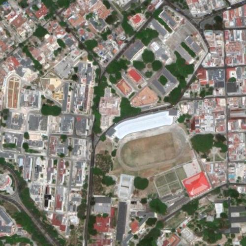 University of Havana (oldest university in Cuba) in Havana, Cuba ...