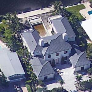 John Webley's House in Fort Lauderdale, FL - Virtual Globetrotting