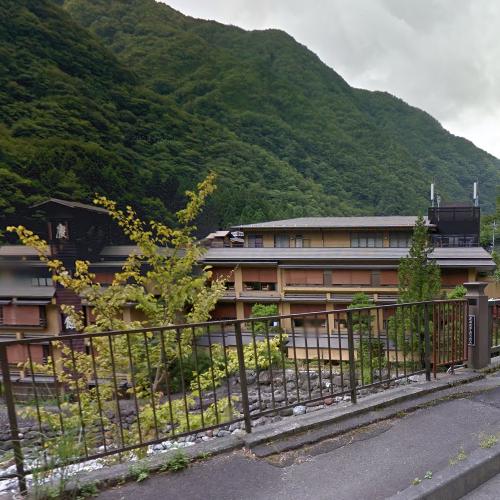 Nishiyama Onsen Keiunkan (world's oldest hotel) in Hayakawa, Japan ...