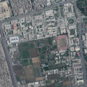 Cairo University (oldest university in Africa) in Cairo, Egypt ...