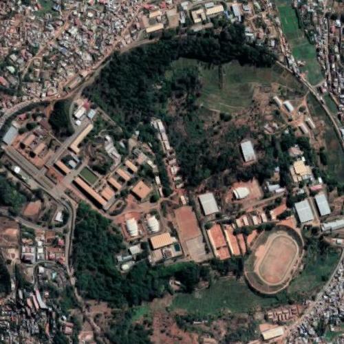University of Antananarivo in Antananarivo, Madagascar (Google Maps)