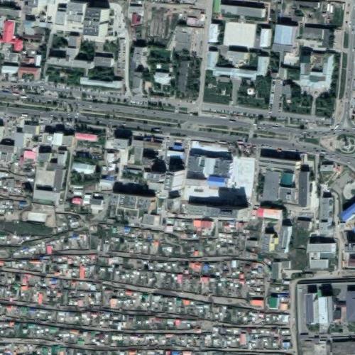 google earth mongolia