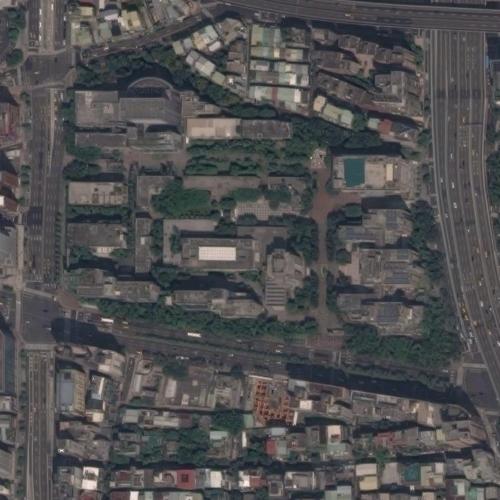 National Taipei University of Technology in Taipei, Taiwan (Google Maps) National Taipei University of Technology in Taipei, Taiwan (Google Maps)