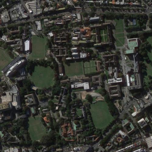 University of Sydney in Sydney, Australia (Google Maps)