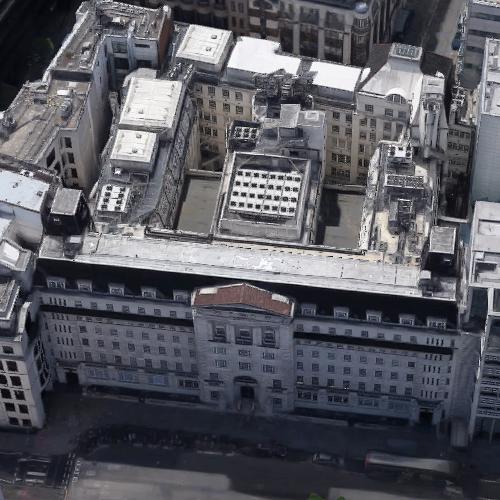 City Gate House in London, United Kingdom - Virtual Globetrotting