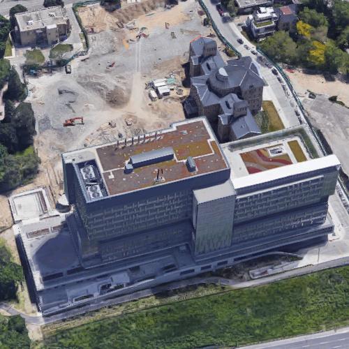 Bridgepoint Health Hospital in Toronto, Canada (Google Maps)