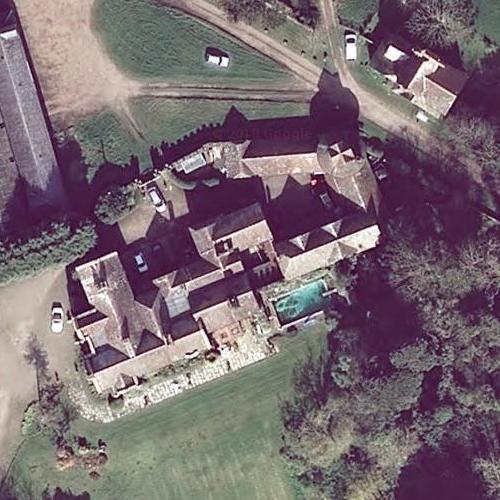 Ballamoar Castle in Isle of Man, United Kingdom (Google Maps)