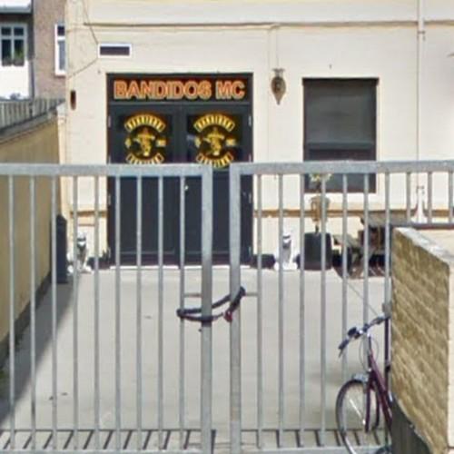 Bandidos MC Esbjerg Chapter in Esbjerg, Denmark (Google Maps)