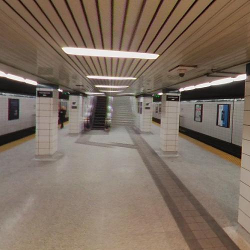 Bay Station in Toronto, Canada - Virtual Globetrotting