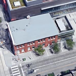CN Railway Police Building in Toronto, Canada - Virtual Globetrotting
