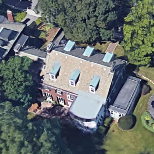 Daniel's House ("The Handmaid's Tale") in Hamilton, Canada (Google Maps)