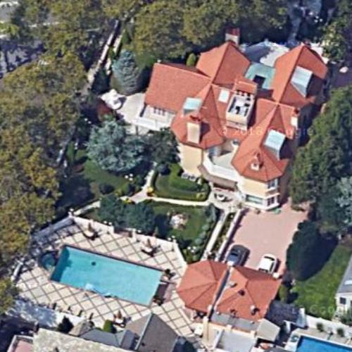 Carmelo Giuffre's House in New York, NY (Google Maps)