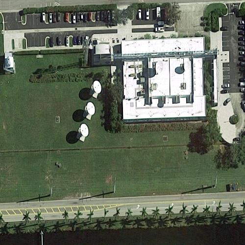 National Hurricane Center in Miami, FL (Google Maps)