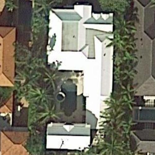 Richard & Jeffrey Feinstein's House in Palm Beach, FL (Google Maps) (#2)