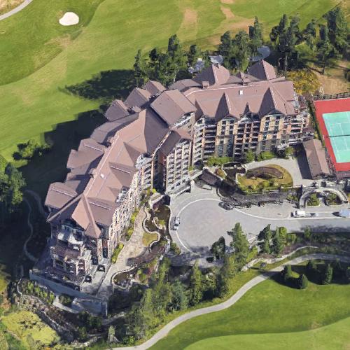 Finlayson Reach in Langford, Canada (Google Maps)