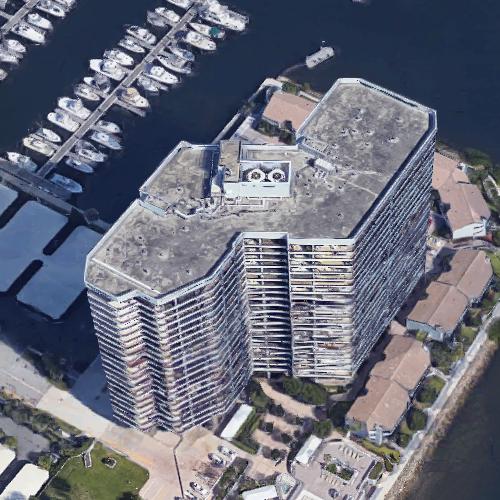 Lake Point Tower in North Palm Beach, FL (Google Maps) (#2)