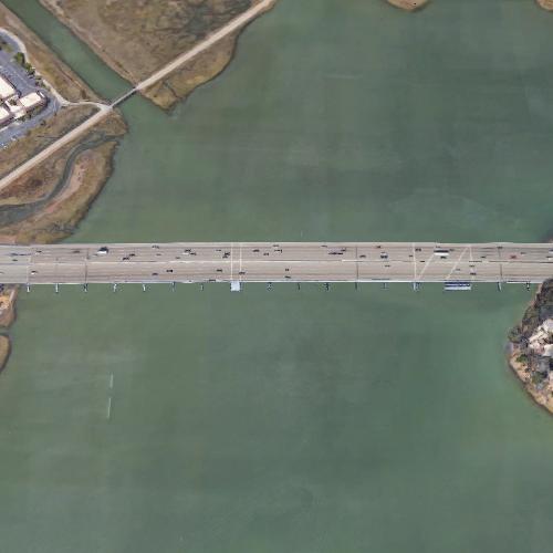 Richardson Bay Bridge in Sausalito, CA - Virtual Globetrotting