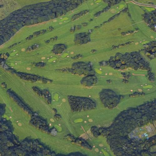 Arrowe Country Park in Woodchurch, United Kingdom (Google Maps)