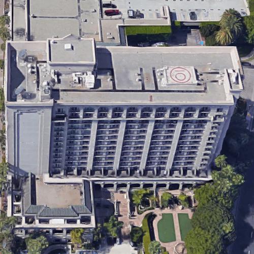 Ritz-Carlton Marina Del Rey Hotel ("Dexter") in Marina Del Rey, CA ...