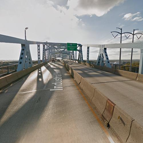 George C. Platt Bridge in Philadelphia, PA (Google Maps)