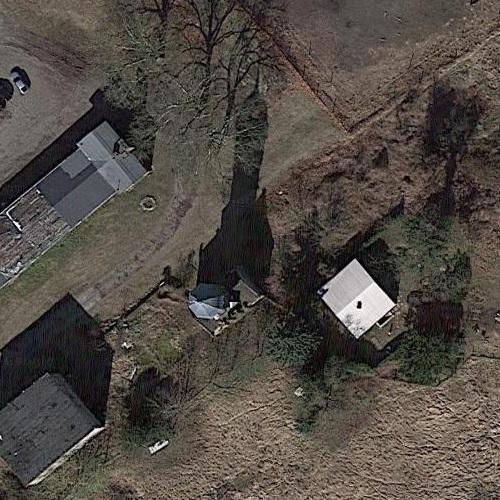 Dahlewitz water tower in Dahlewitz, Germany (Google Maps)