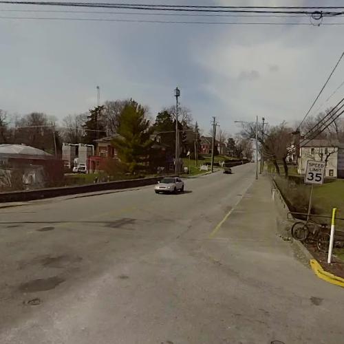 Royal Springs Bridge in Georgetown, KY (Google Maps)