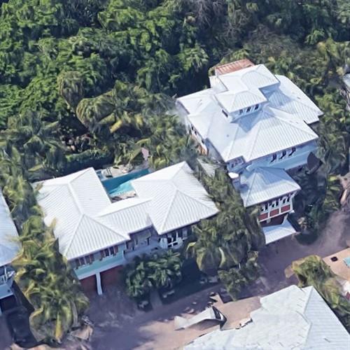 Lester Coyle's House in Boca Raton, FL (Google Maps)