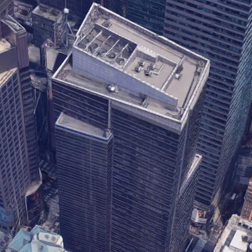 '5 Times Square' by KPF in New York, NY (Google Maps)