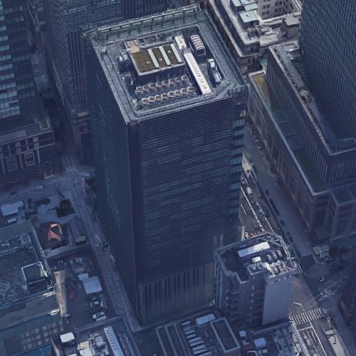 'Nihonbashi Muromachi Nomura Building' by Nikken Sekkei in Tokyo, Japan ...