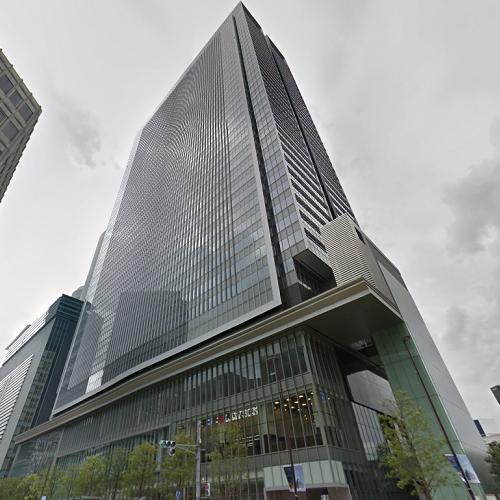 'JP Tower Nagoya' by Nikken Sekkei in Nagoya, Japan (Google Maps)