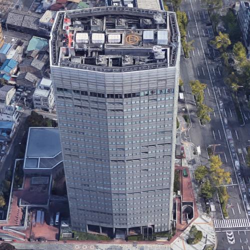 'Nagoya International Center' by Nikken Sekkei in Nagoya, Japan (Google ...