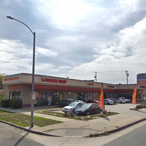 The Tooth Fairy's pharmacy ("Dexter") in Long Beach, CA - Virtual ...