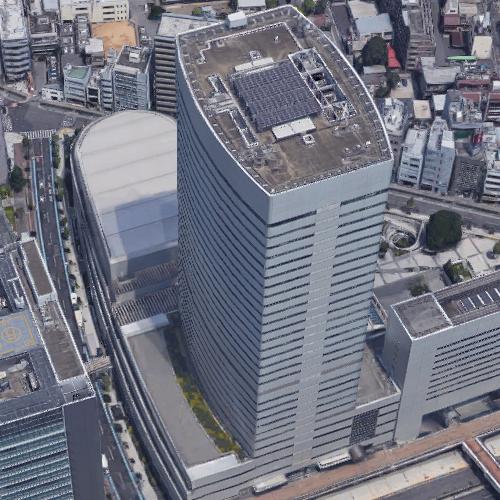 'Omiya Sonic City' by Nikken Sekkei in Omiya, Japan (Google Maps)