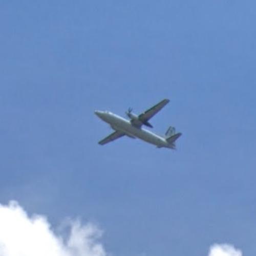 RSAF Fokker 50 (121 Squadron) in Singapore, Singapore - Virtual ...