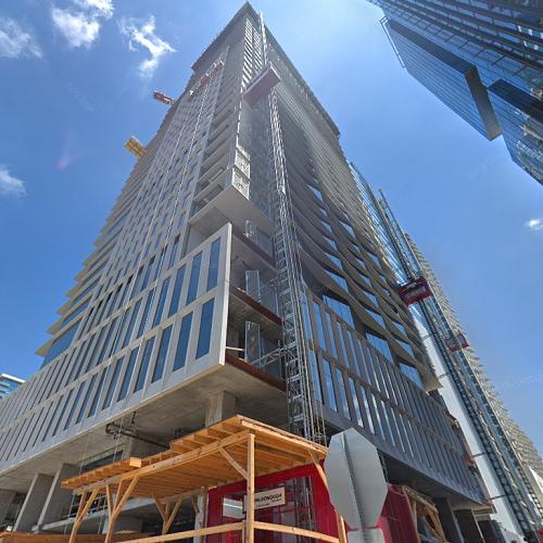 'Austin Proper Hotel & Residences' by Handel Architects under ...