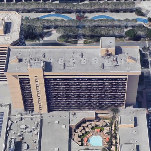 Anaheim Marriott - Palms Tower in Anaheim, CA (Google Maps)