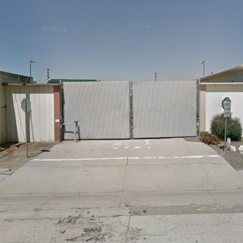 Tooth Fairy car crash ("Dexter") in Long Beach, CA (Google Maps)