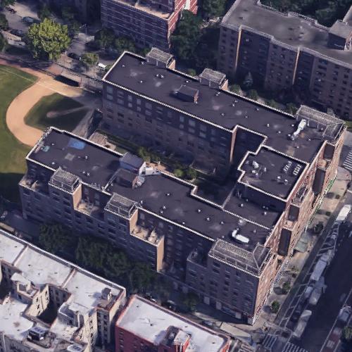 The Aspen in New York, NY (Google Maps)