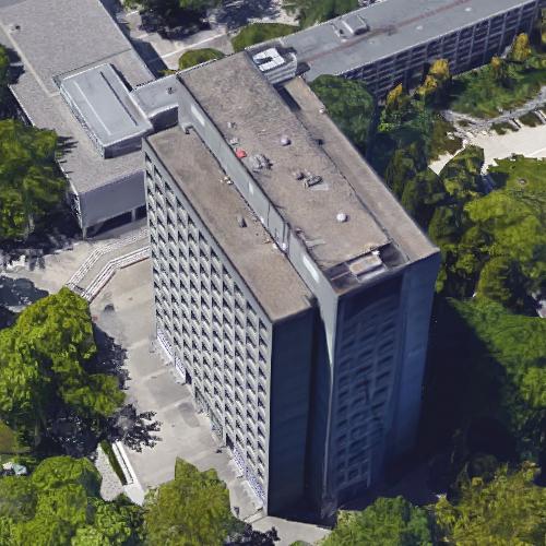 Buchanan Tower in Vancouver, Canada - Virtual Globetrotting