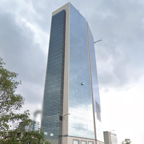 Mitikah Torre M in Mexico City, Mexico (Google Maps)